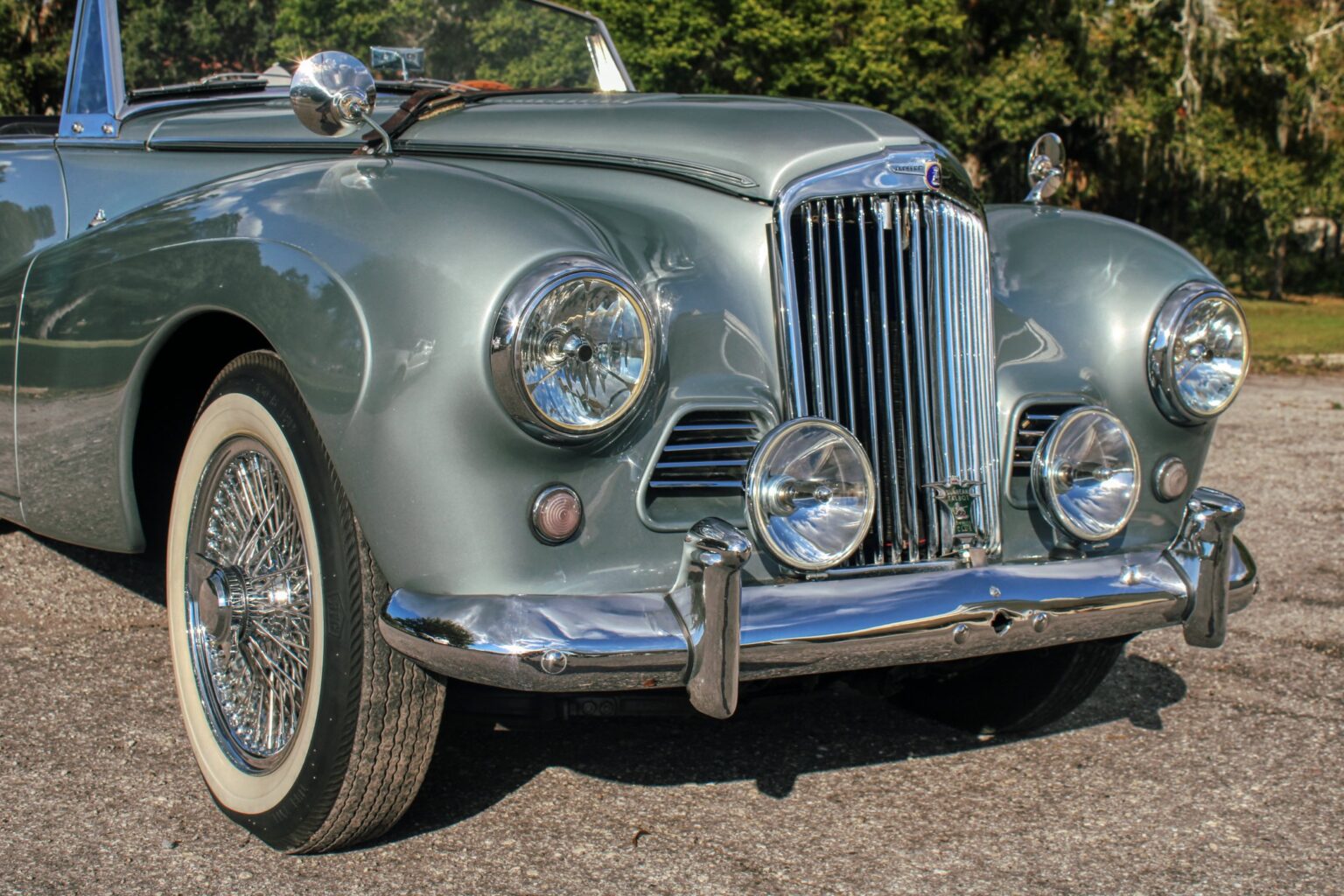 1954 Sunbeam Alpine MK1 | Vintage Motors of Sarasota Inc.