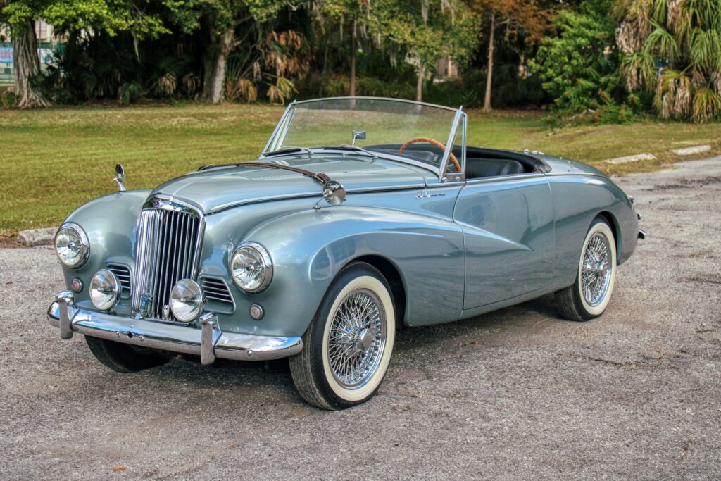 Sunbeam Alpine MK1 | Vintage Motors of Sarasota Inc.