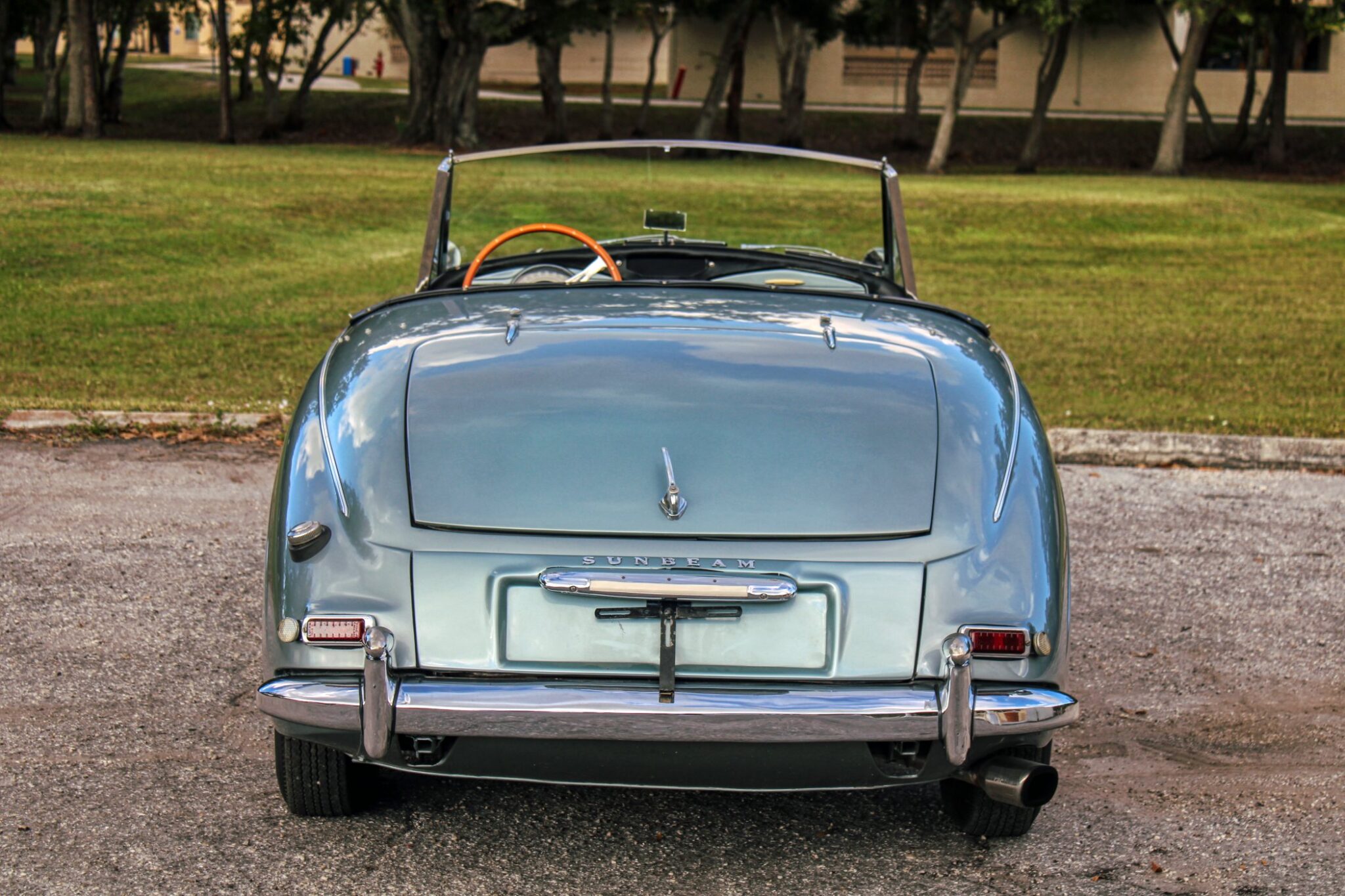 Sunbeam Alpine MK1 | Vintage Motors of Sarasota Inc.