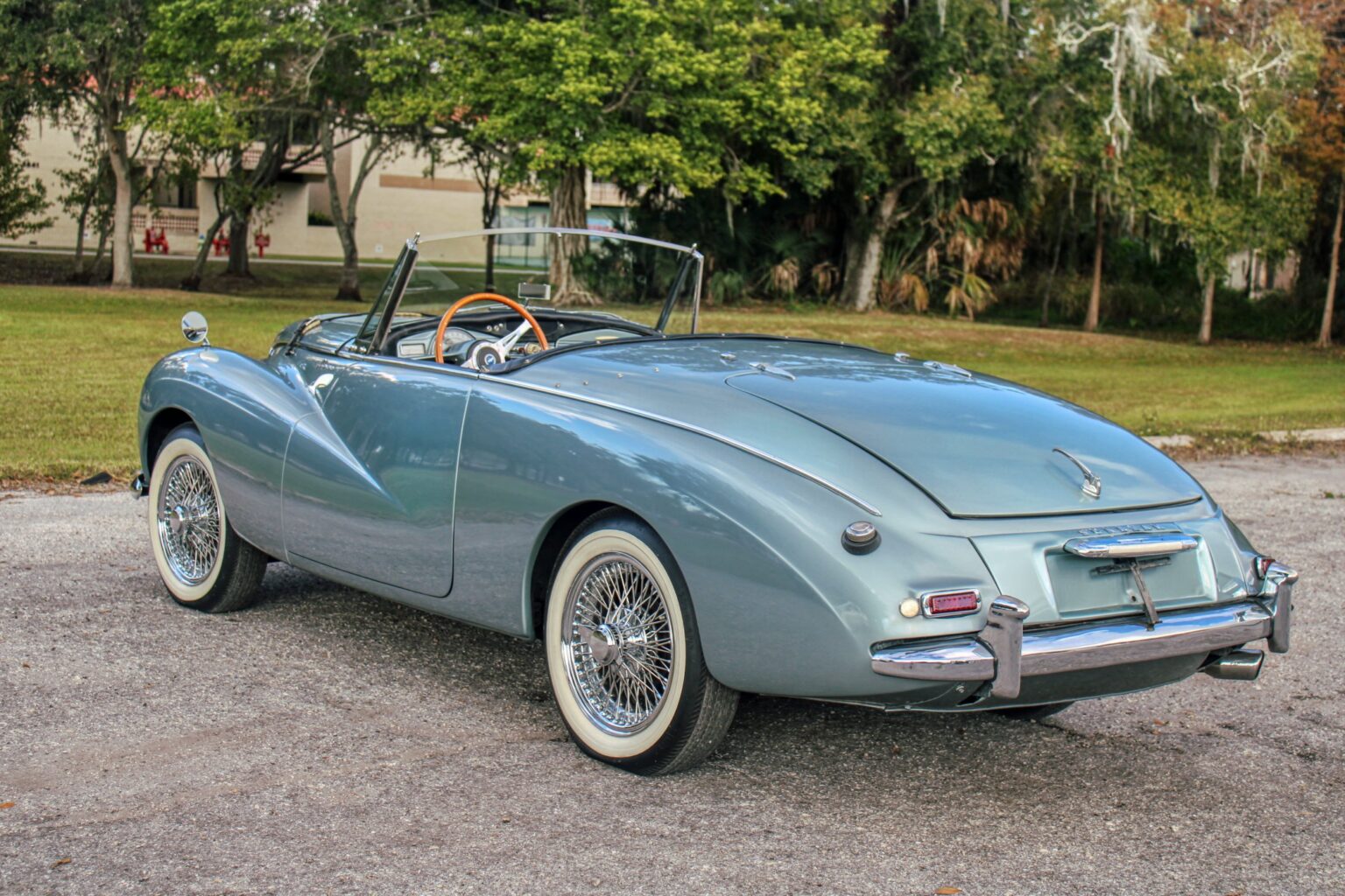 1954 Sunbeam Alpine MK1 | Vintage Motors of Sarasota Inc.