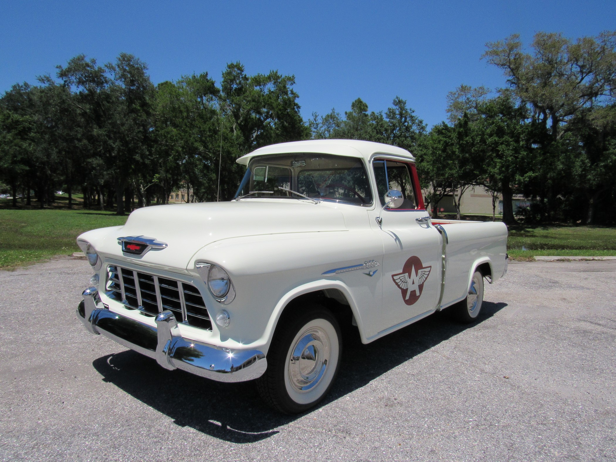 Chevrolet Cameo Pickup | Vintage Motors of Sarasota Inc.
