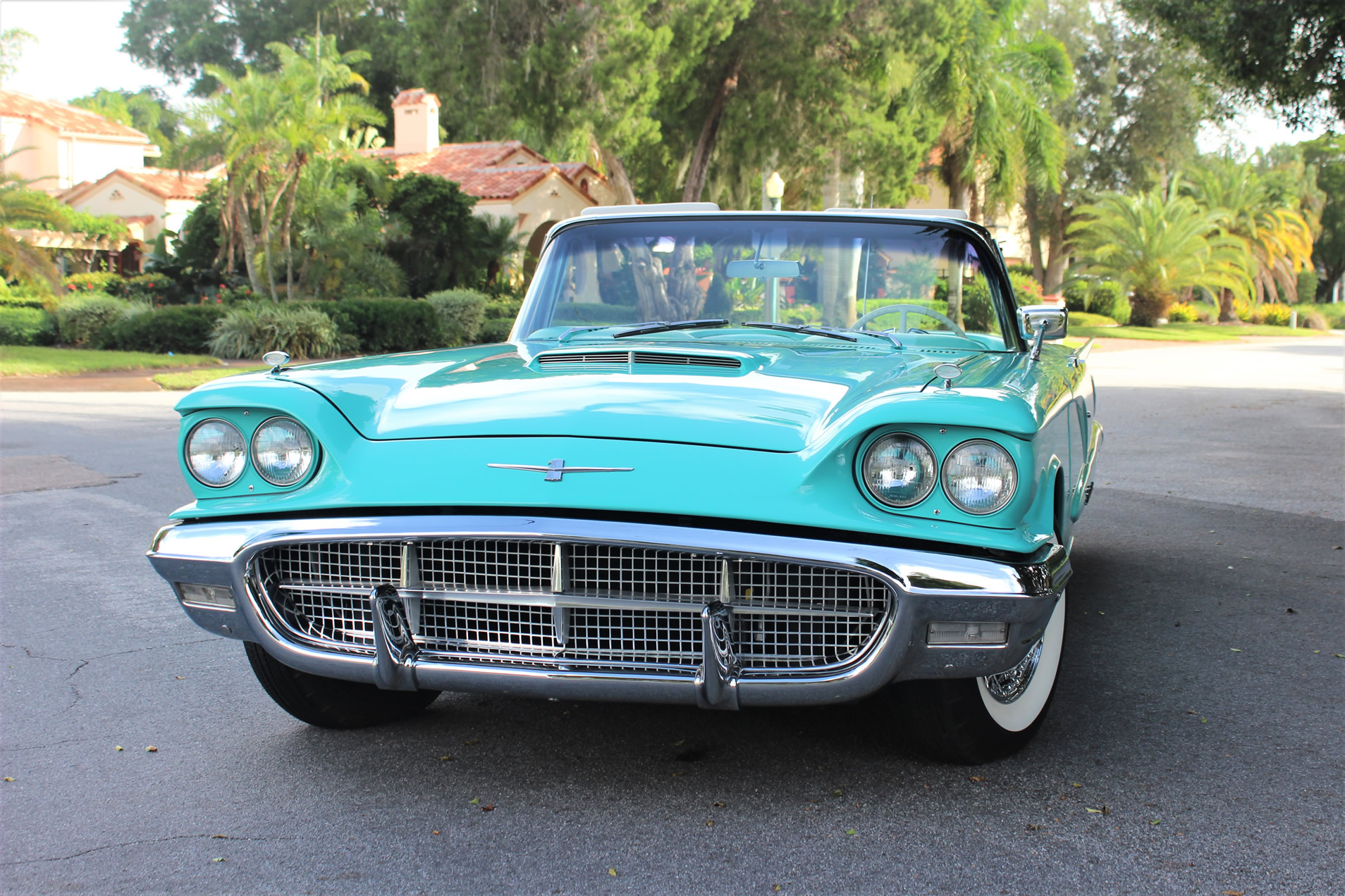 Ford Thunderbird Convertible | Vintage Motors of Sarasota Inc.