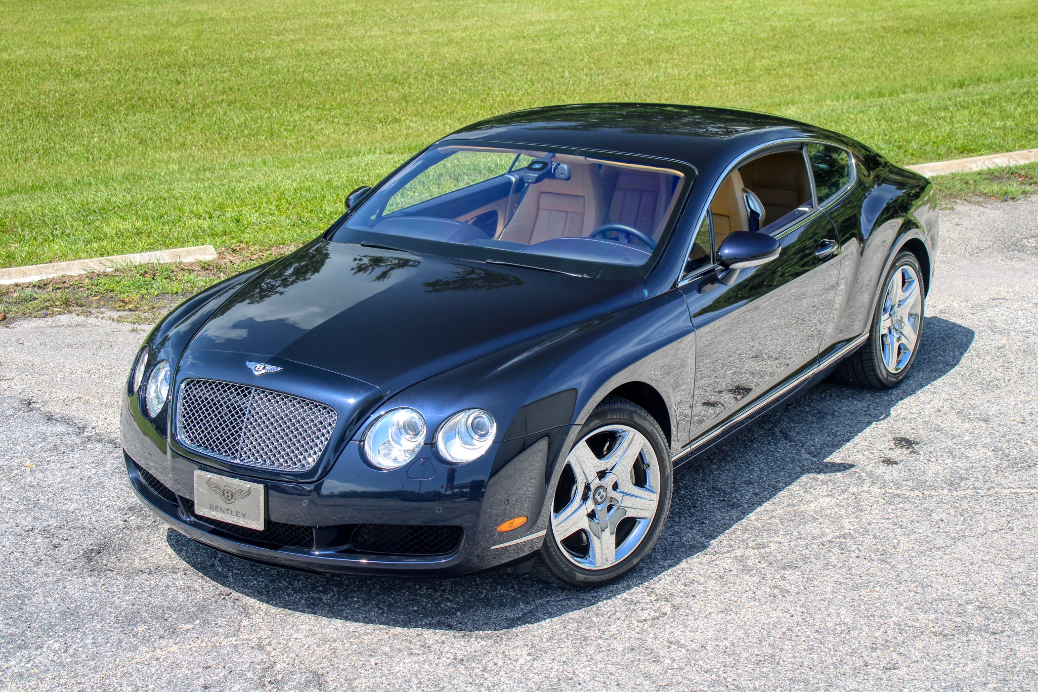 2006 Bentley Continental GT | Vintage Motors of Sarasota Inc.