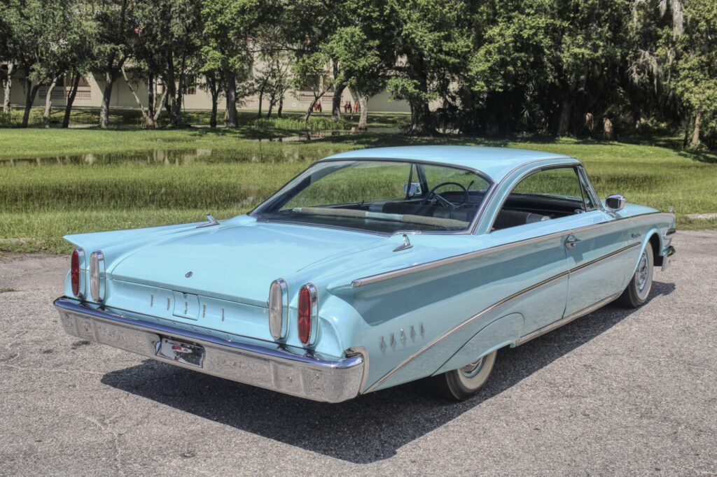 Edsel Ranger Coupe SOLD | Vintage Motors of Sarasota Inc.