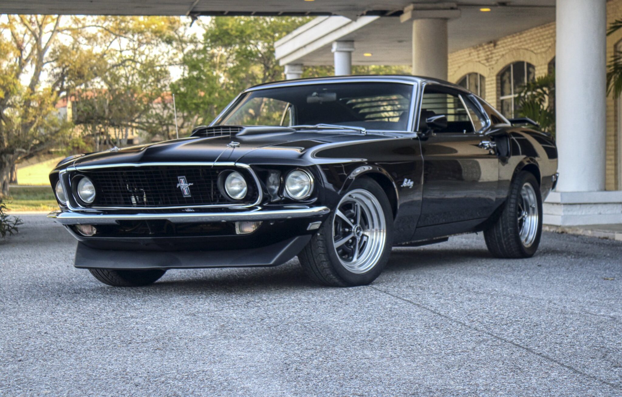 1969 Ford Mustang Fastback
