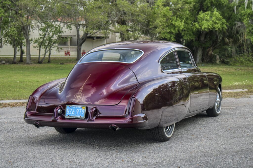Oldsmobile Fastback Custom | Vintage Motors of Sarasota Inc.