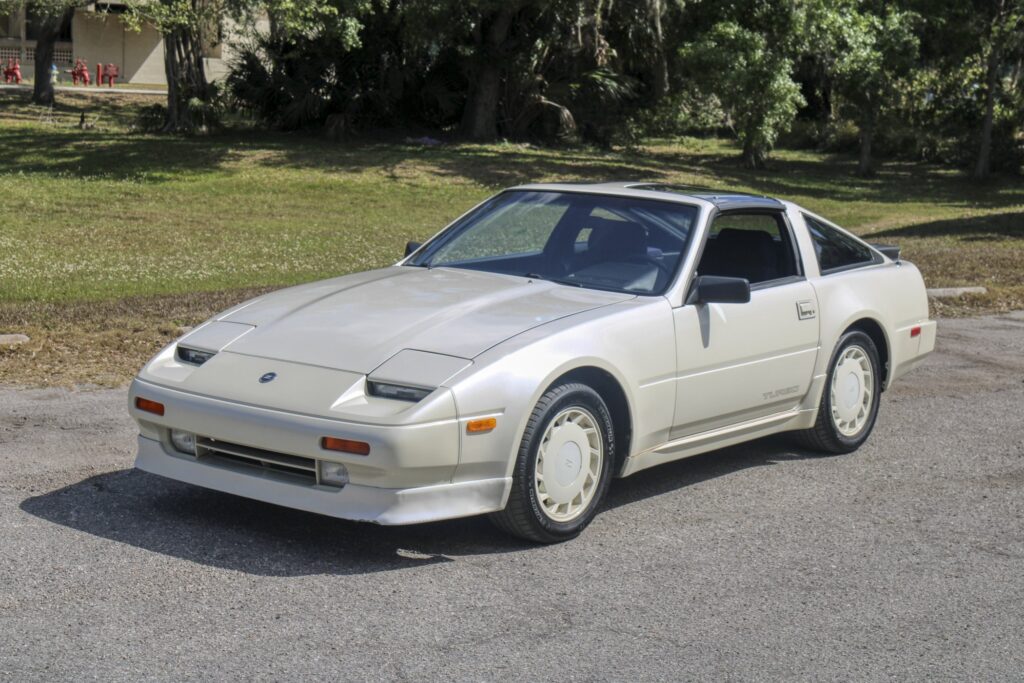 Nissan 300ZX Shiro Special | Vintage Motors of Sarasota Inc.