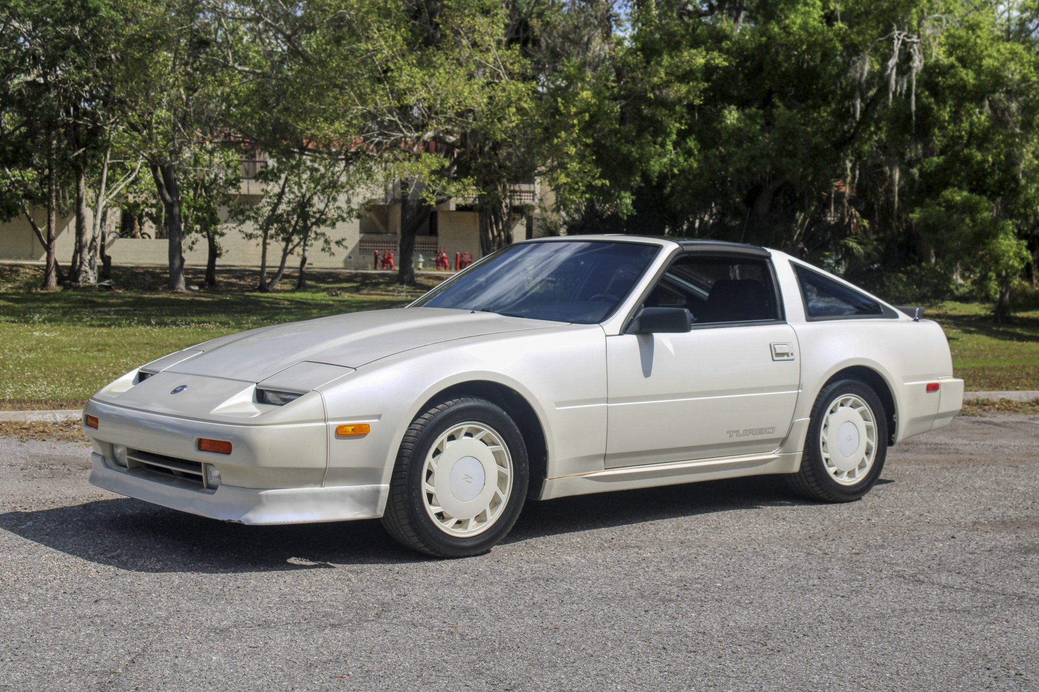 Nissan 300ZX Shiro Special | Vintage Motors of Sarasota Inc.
