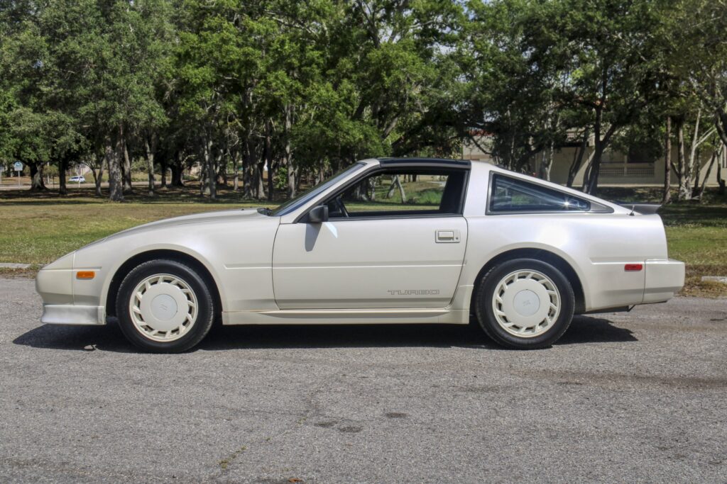 Nissan 300ZX Shiro Special | Vintage Motors of Sarasota Inc.