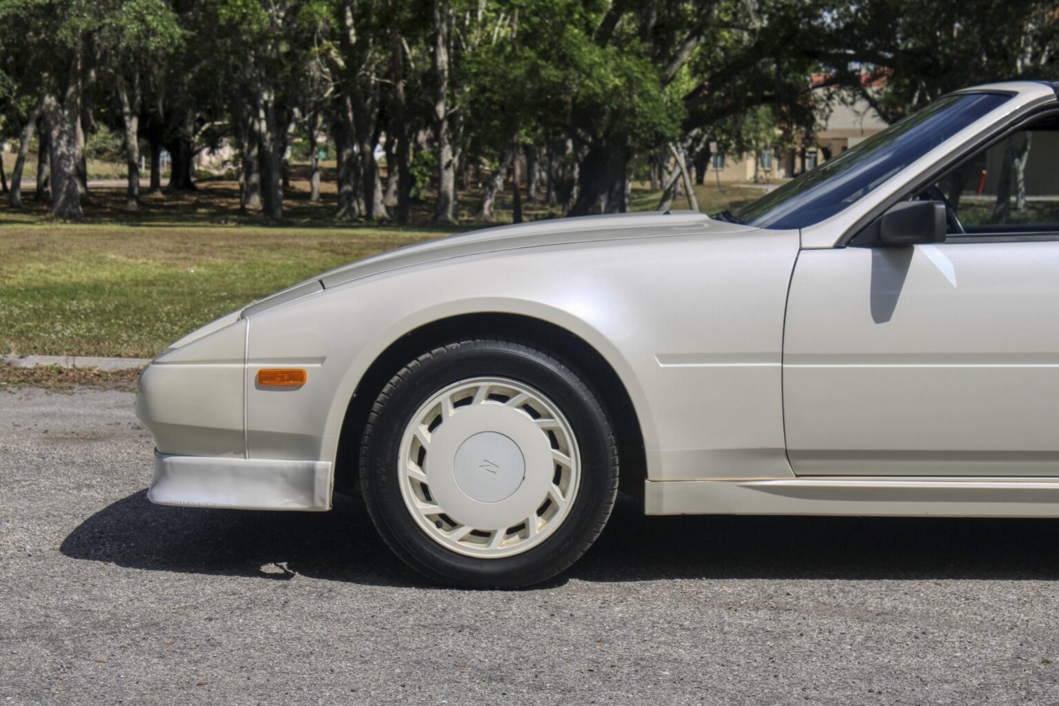 Nissan 300ZX Shiro Special | Vintage Motors of Sarasota Inc.