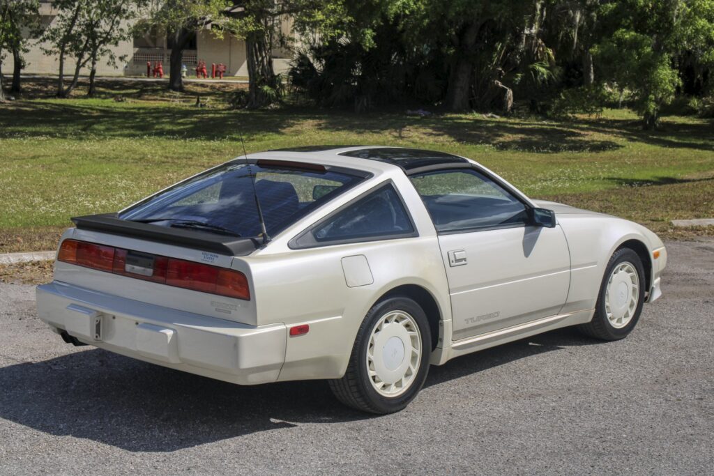 Nissan 300ZX Shiro Special | Vintage Motors of Sarasota Inc.