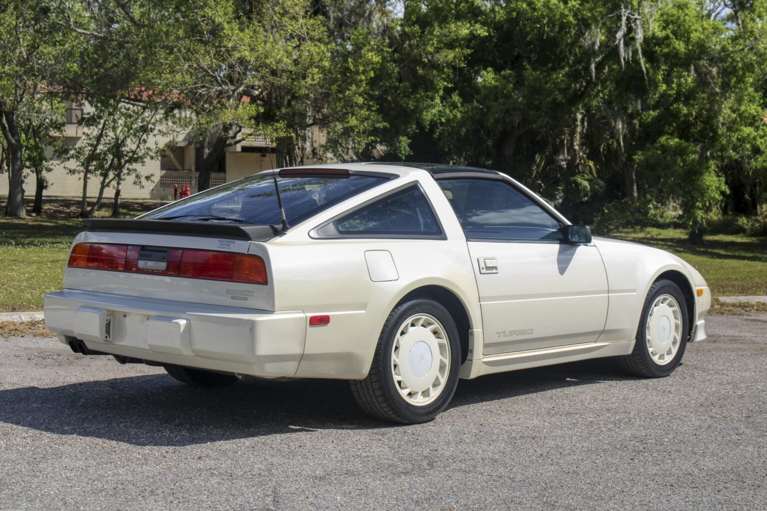 Nissan 300ZX Shiro Special | Vintage Motors of Sarasota Inc.