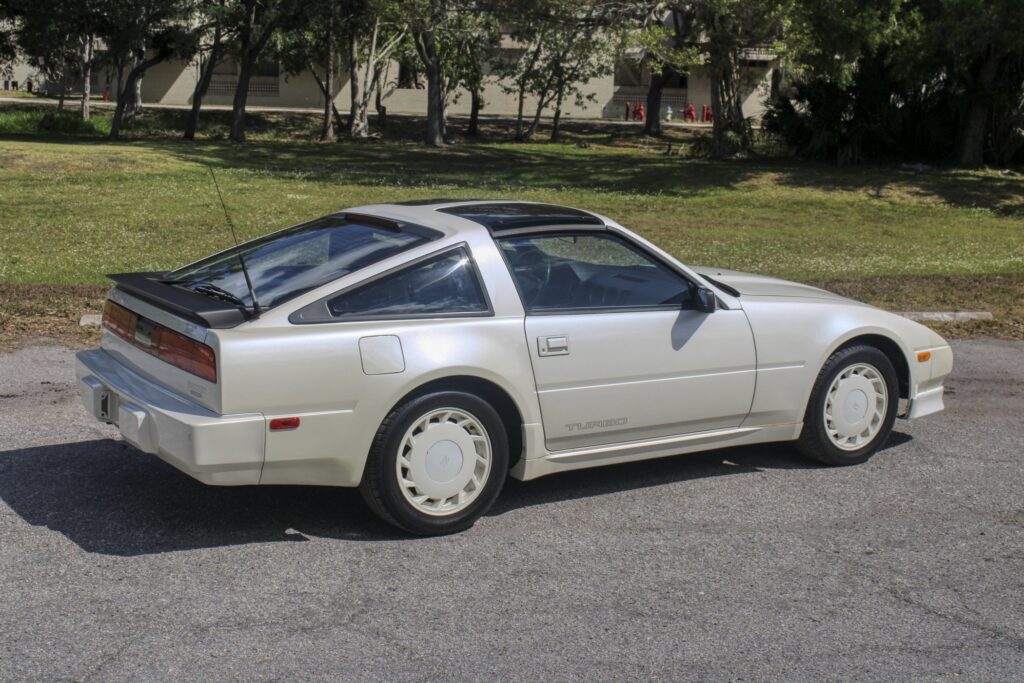 Nissan 300ZX Shiro Special | Vintage Motors of Sarasota Inc.