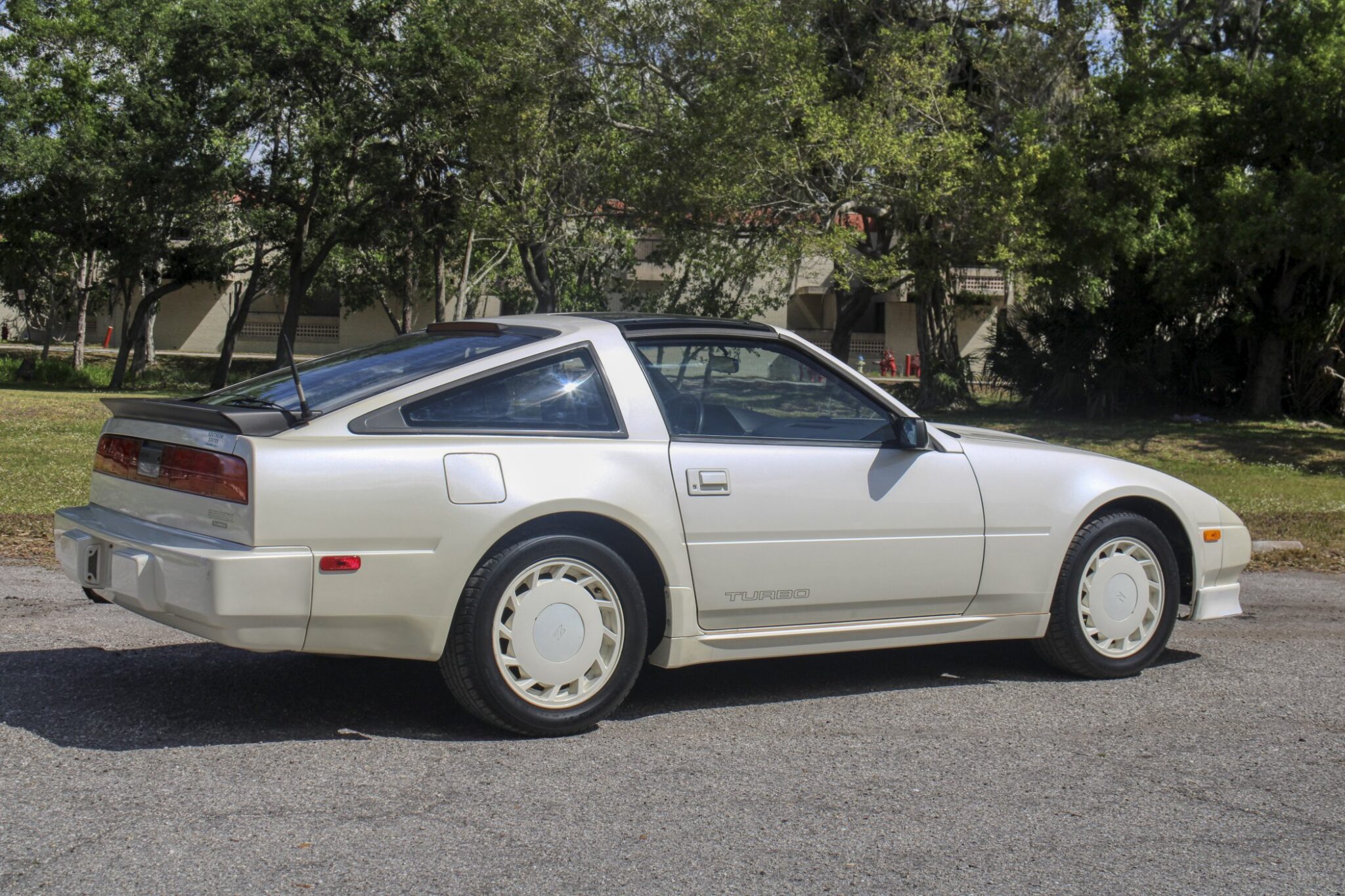 Nissan 300ZX Shiro Special | Vintage Motors of Sarasota Inc.