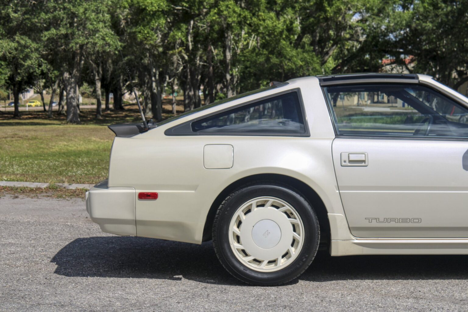 Nissan 300ZX Shiro Special | Vintage Motors of Sarasota Inc.