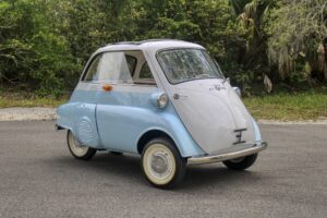 BMW Isetta | Vintage Motors of Sarasota Inc.