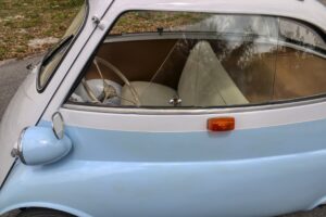 BMW Isetta | Vintage Motors of Sarasota Inc.
