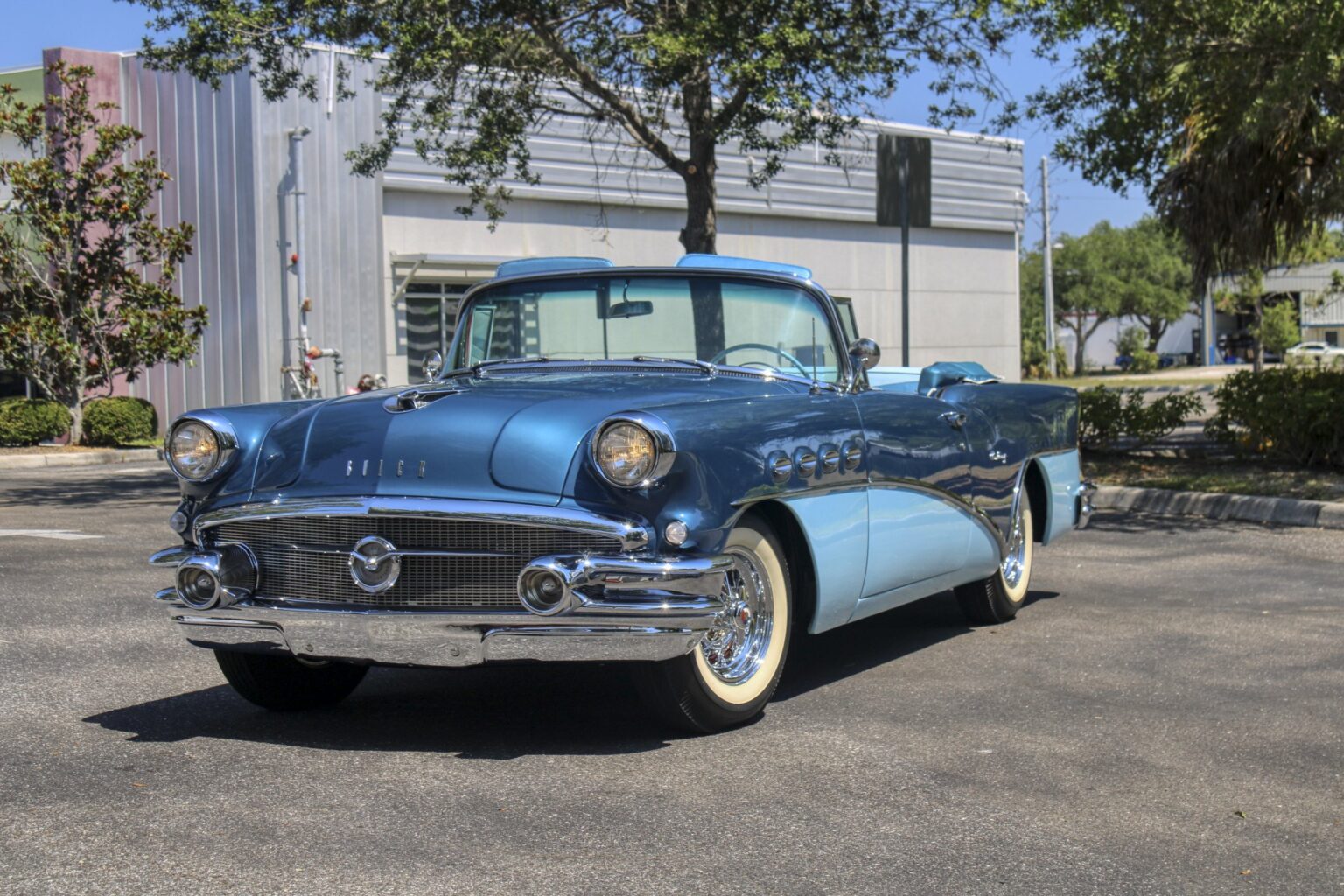 1956 Buick Century Convertible SOLD | Vintage Motors of Sarasota Inc.
