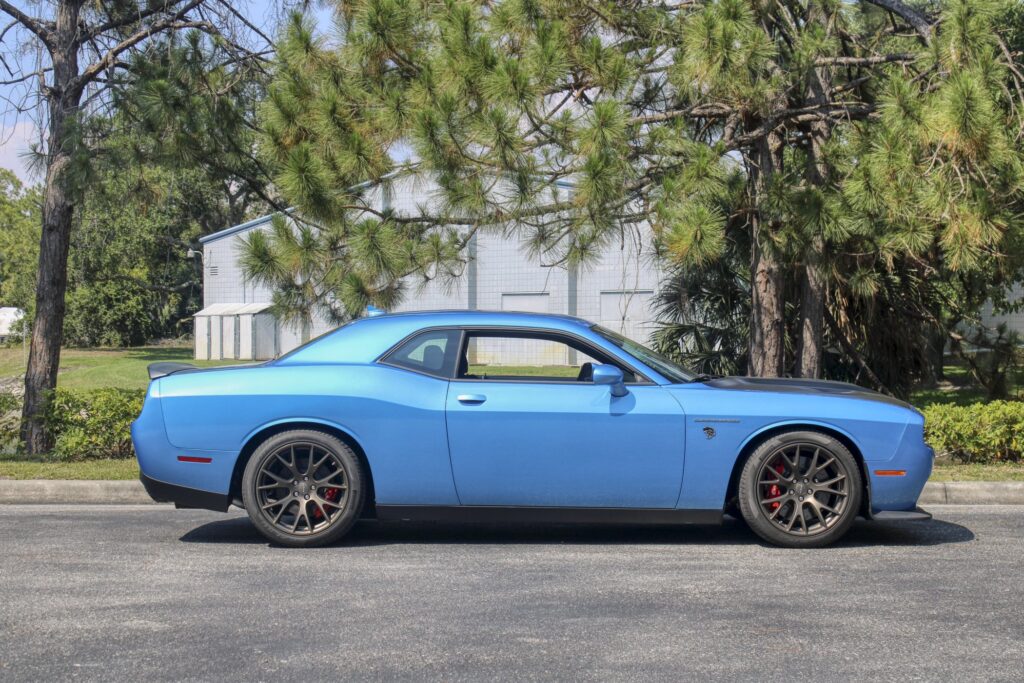 2016 Dodge Challenger SRT Hellcat SOLD | Vintage Motors of Sarasota Inc.