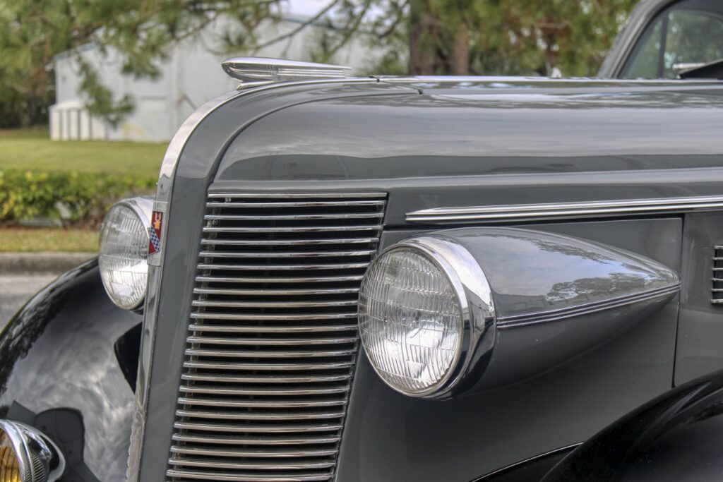 Buick Model 40 Special 2 Door Coupe SOLD | Vintage Motors of Sarasota Inc.