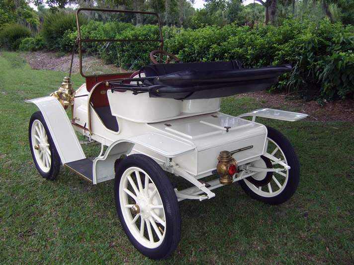 Buick Model 14 Roadster | Vintage Motors of Sarasota Inc.