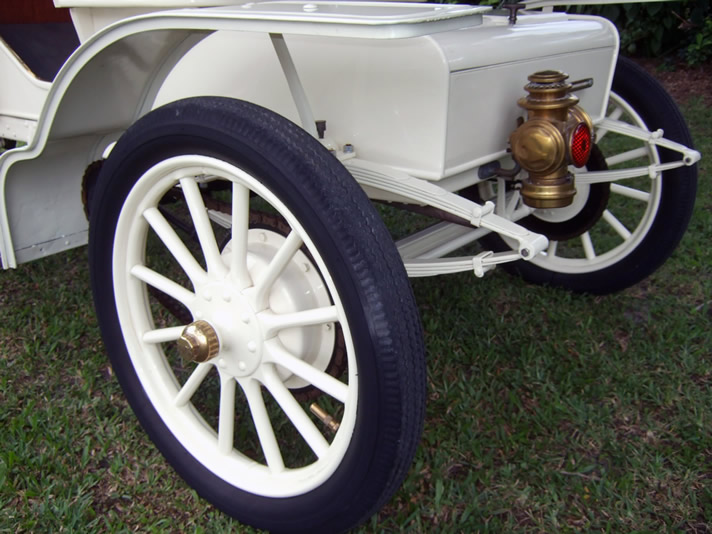 Buick Model 14 Roadster | Vintage Motors of Sarasota Inc.