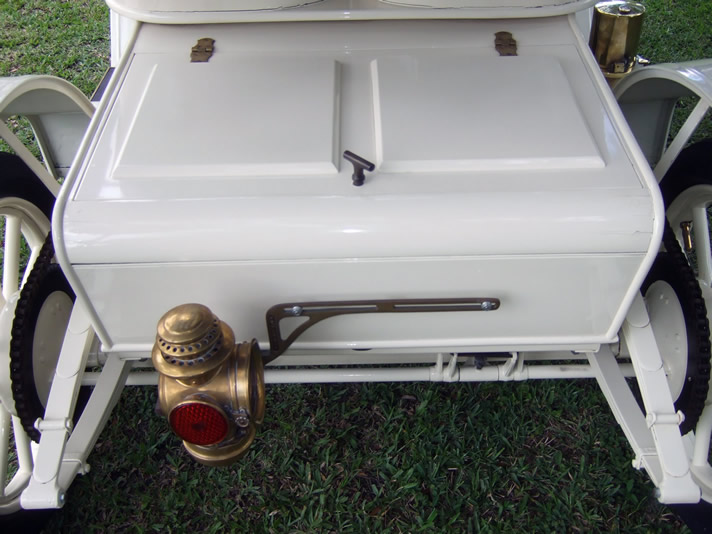 Buick Model 14 Roadster | Vintage Motors of Sarasota Inc.