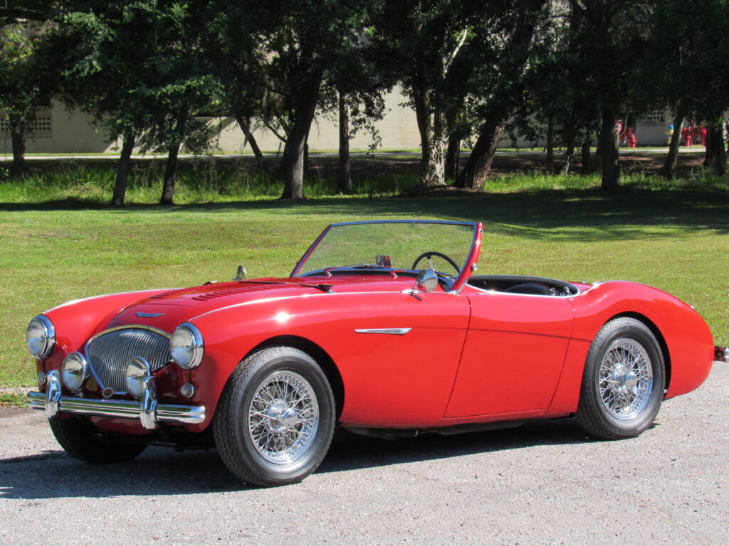 Austin Healey | Vintage Motors of Sarasota Inc.