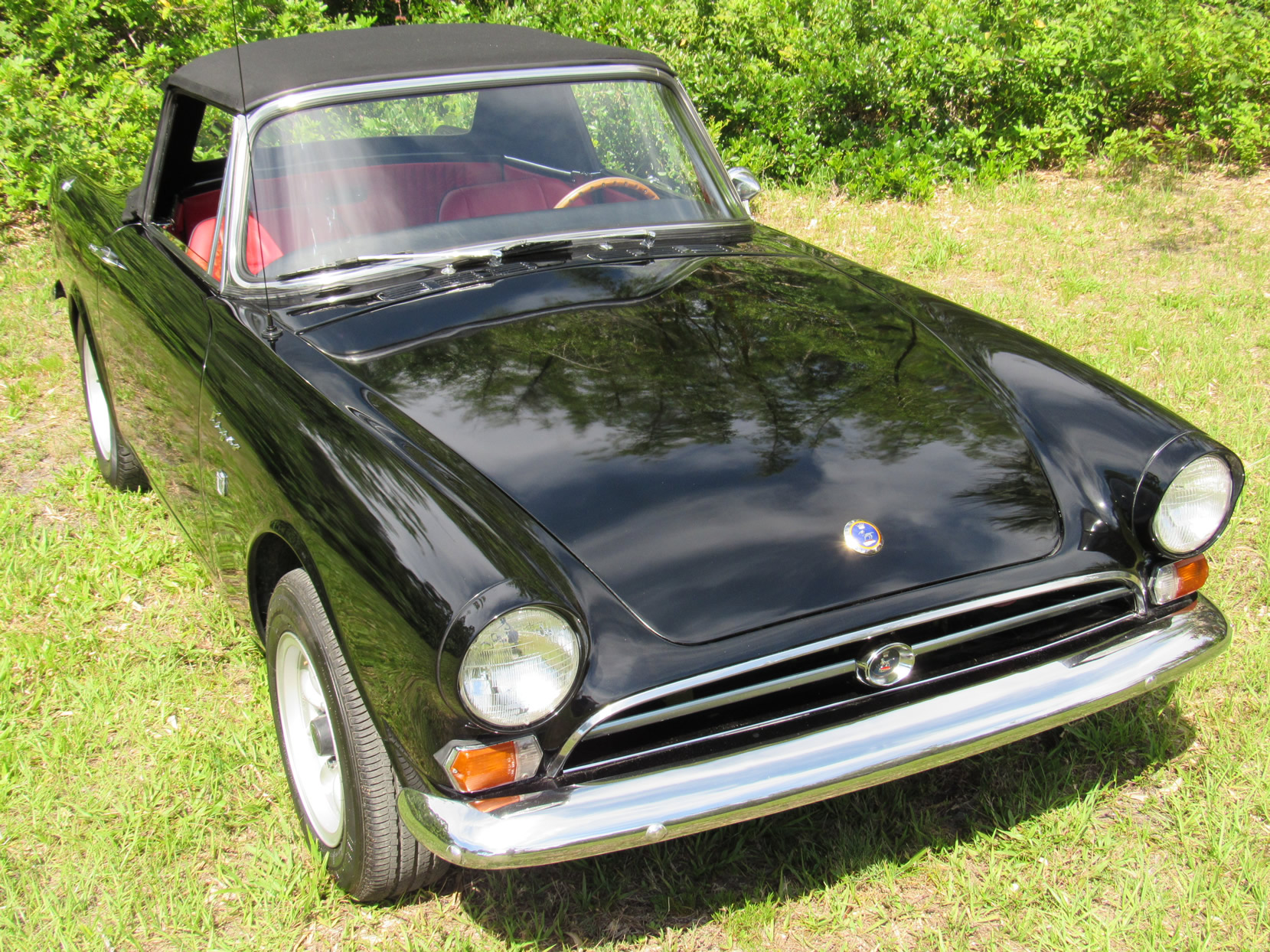 Sunbeam | Vintage Motors of Sarasota Inc.