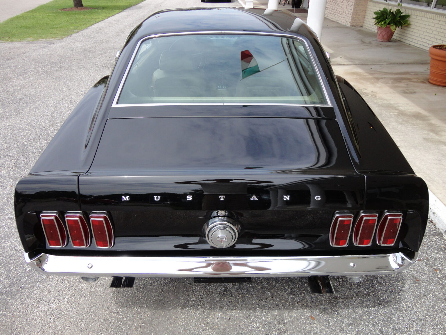 Ford Mustang Sportsroof GT 428 SCJ Drag Pack | Vintage Motors of ...