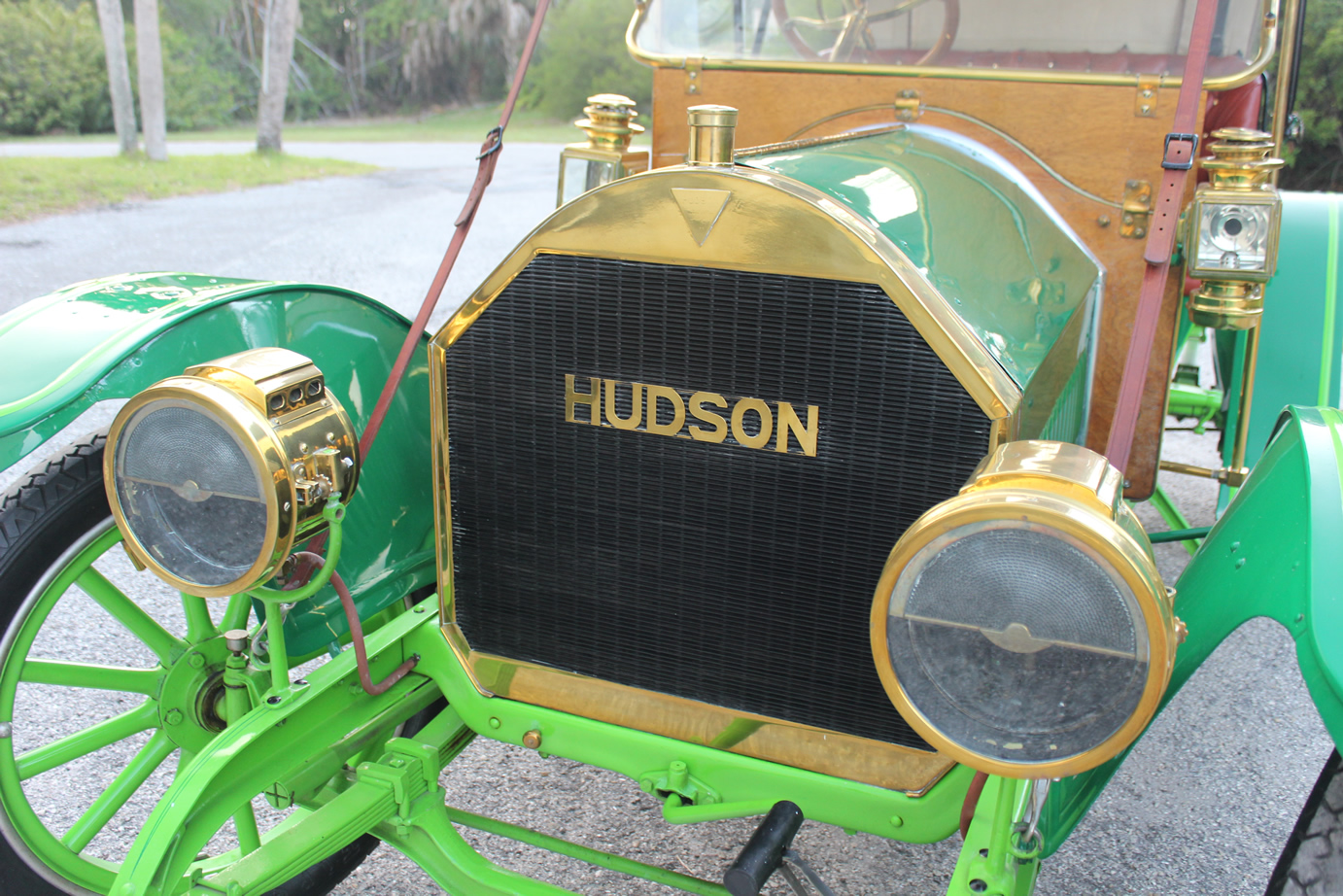 1909 Hudson Model 20 Open Roadster | Vintage Motors of Sarasota Inc.